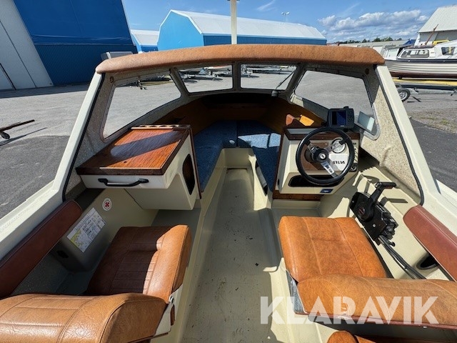 Båt Flipper 570, Norrköping, Klaravik auktioner