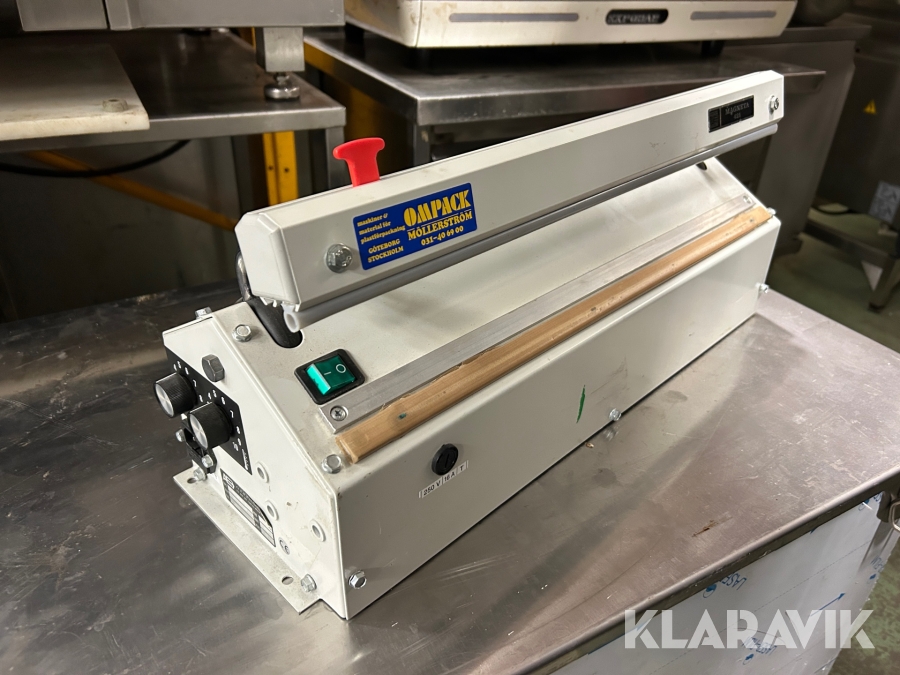 Påssvets Magneta 421, Mark, Klaravik auktioner