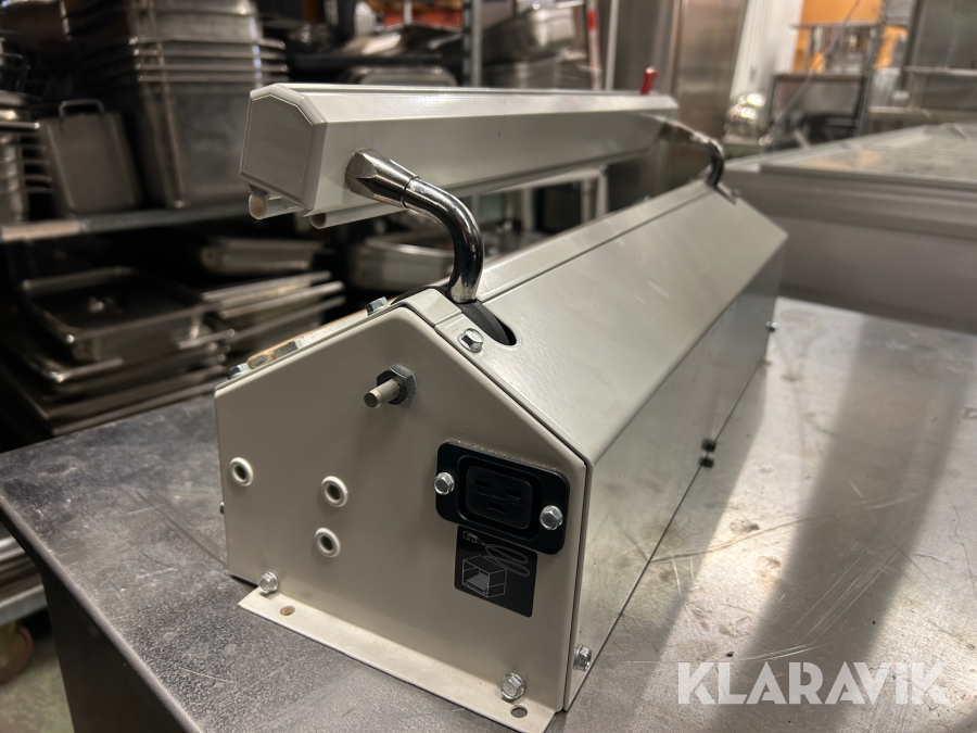 Påssvets Magneta 421, Mark, Klaravik auktioner