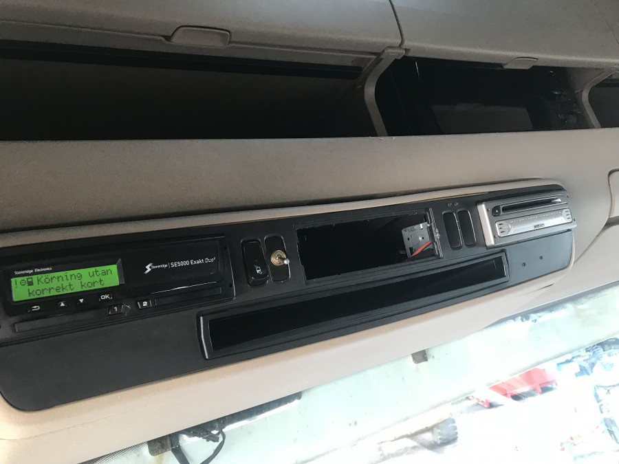 Dragbil Scania R500 LA6X2/4MNA