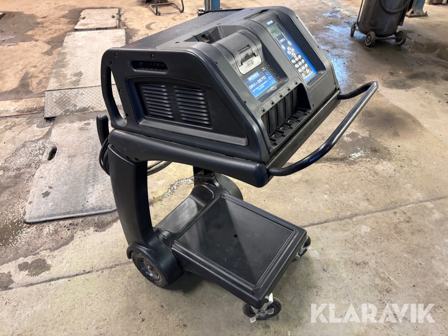 Batteriladdare/testare Midtronics GRX-3670, Östersund, Klara