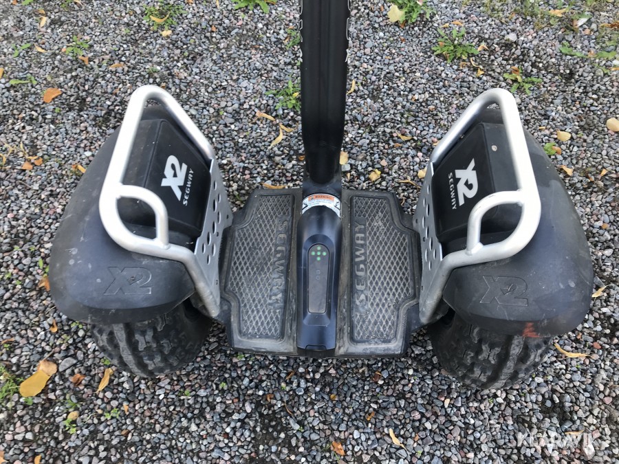Klaravik Auktioner | Segway X2