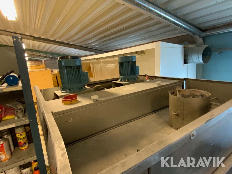 Ugn Revent RM 1x1, Laxå, Klaravik auktioner