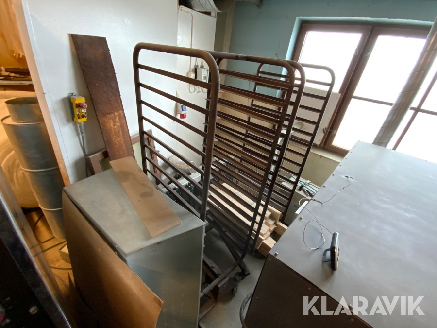 Ugn Revent RM 1x1, Laxå, Klaravik auktioner