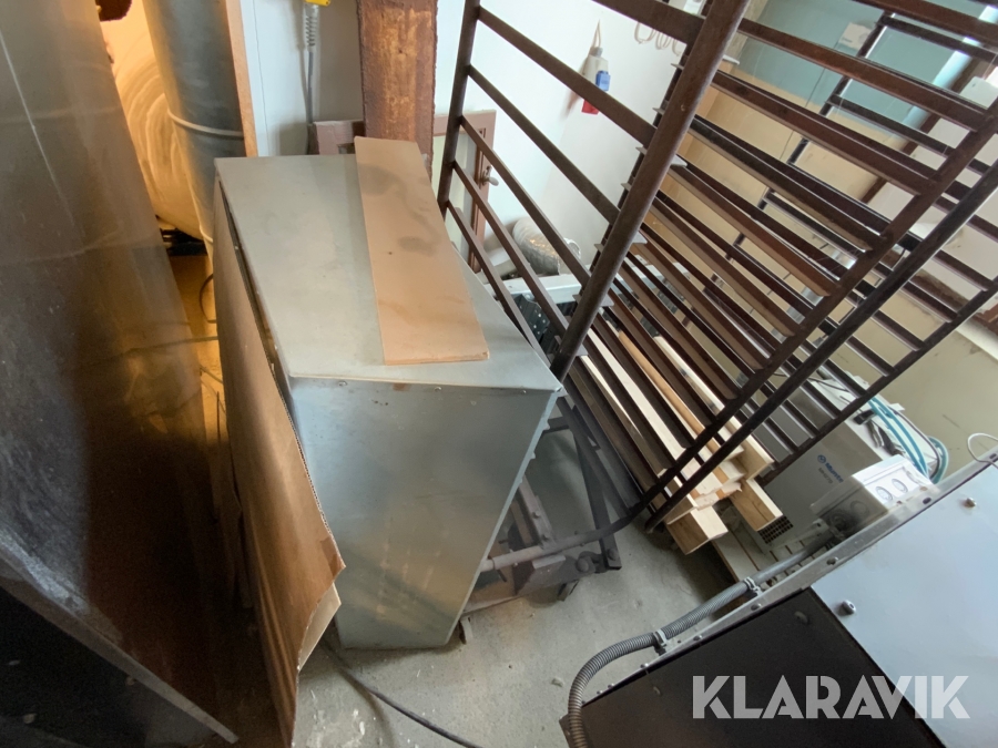 Ugn Revent RM 1x1, Laxå, Klaravik auktioner