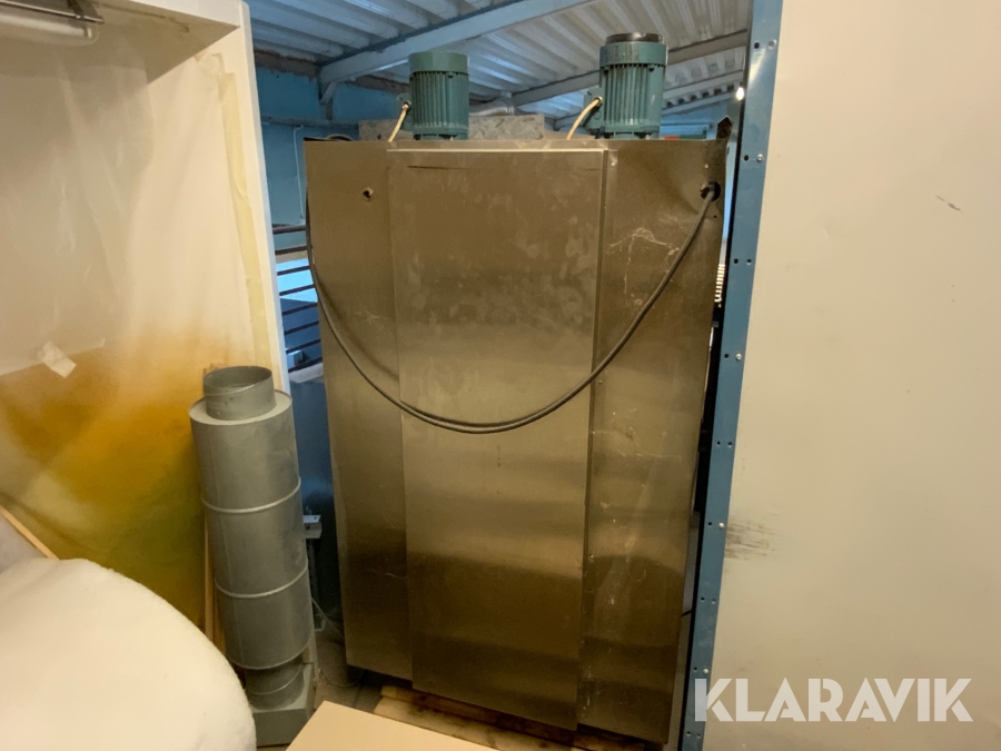 Ugn Revent RM 1x1, Laxå, Klaravik auktioner