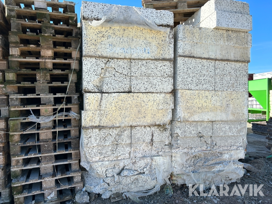 Cellplast isolering Sundolitt, Uddevalla, Klaravik auktioner