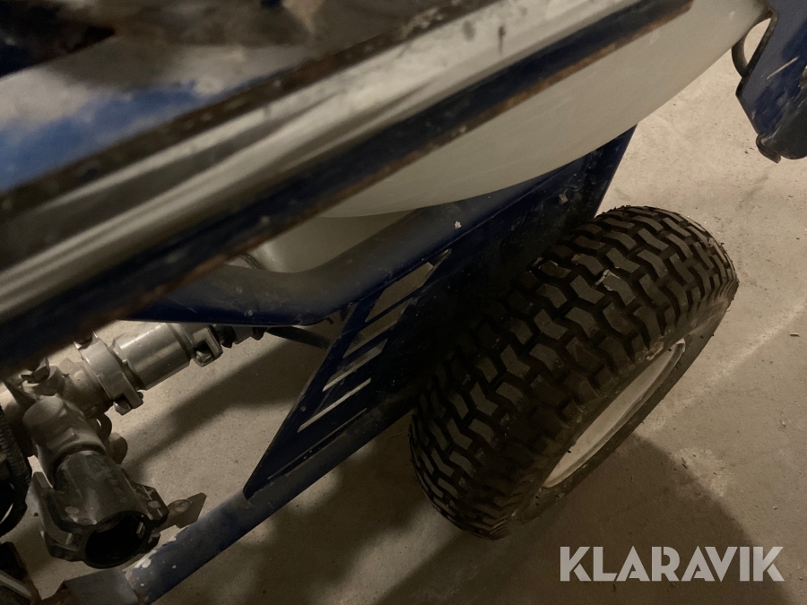 Spackelspruta Graco T-Max 506, Skellefteå, Klaravik auktione