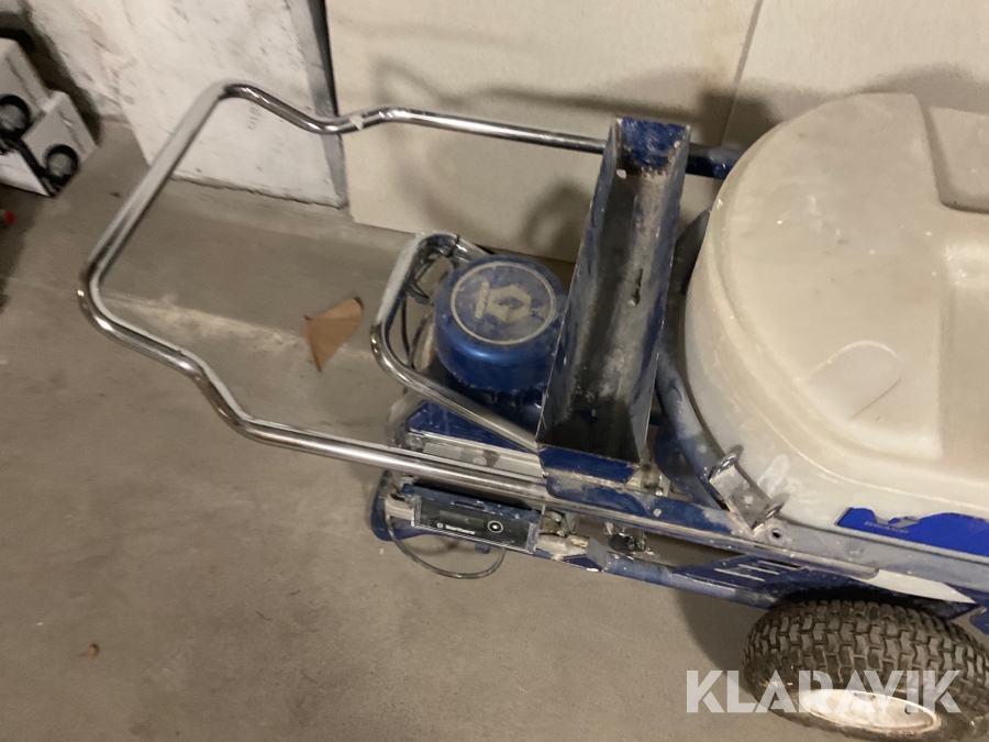Spackelspruta Graco T-Max 506, Skellefteå, Klaravik auktione