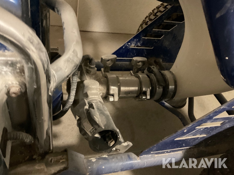 Spackelspruta Graco T-Max 506, Skellefteå, Klaravik auktione