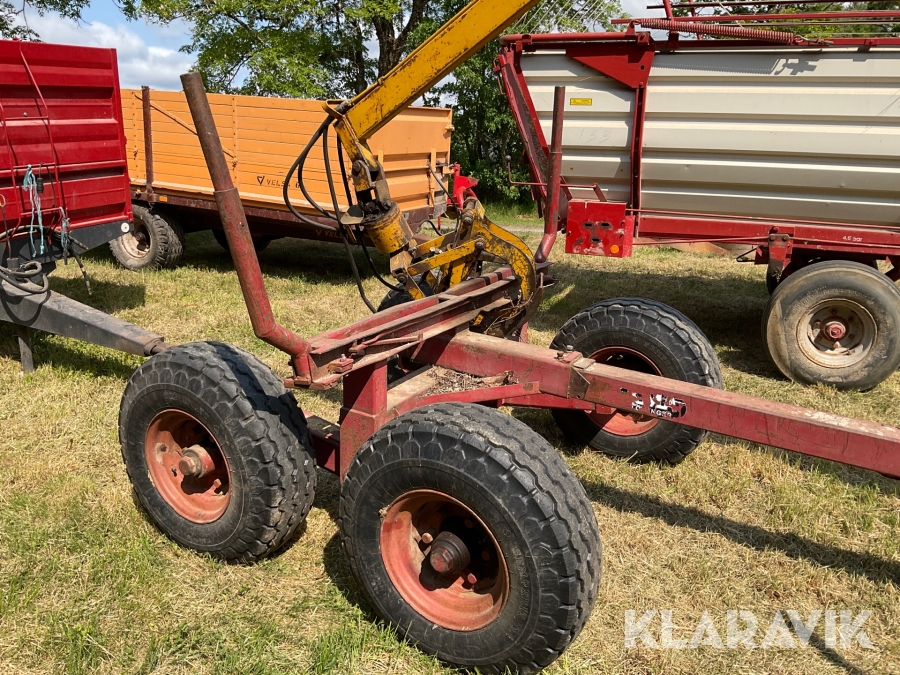 Skogskärra, Säffle, Klaravik auktioner