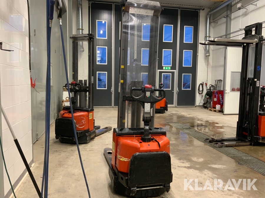 Staplare BT SWE 120, Skara, Klaravik auktioner