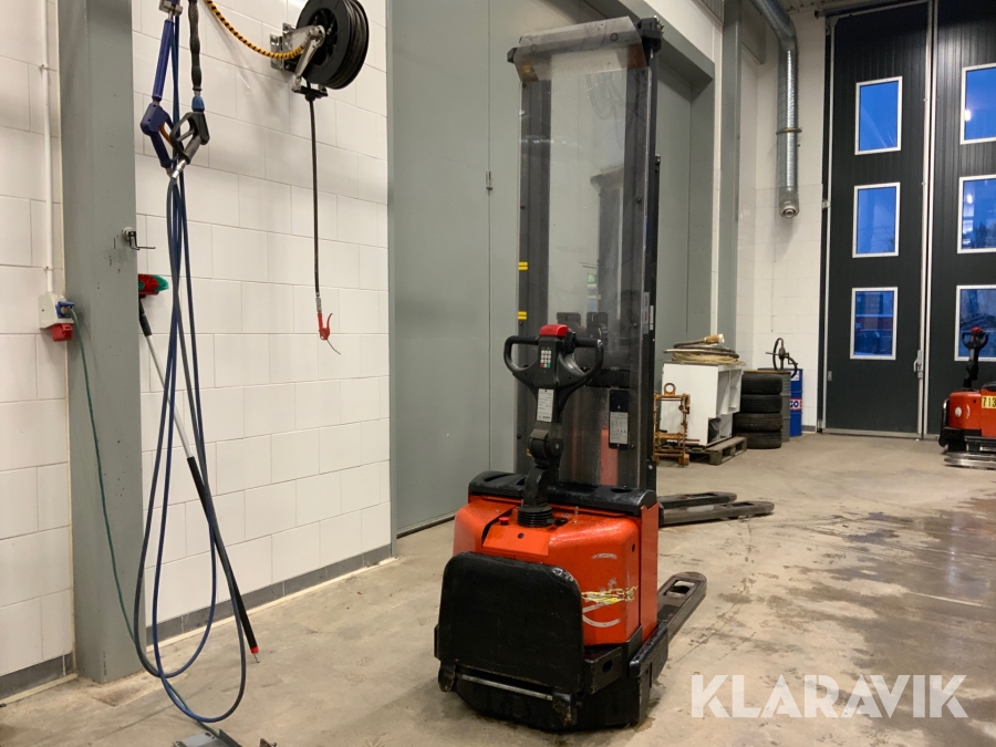 Staplare BT SWE 120, Skara, Klaravik auktioner