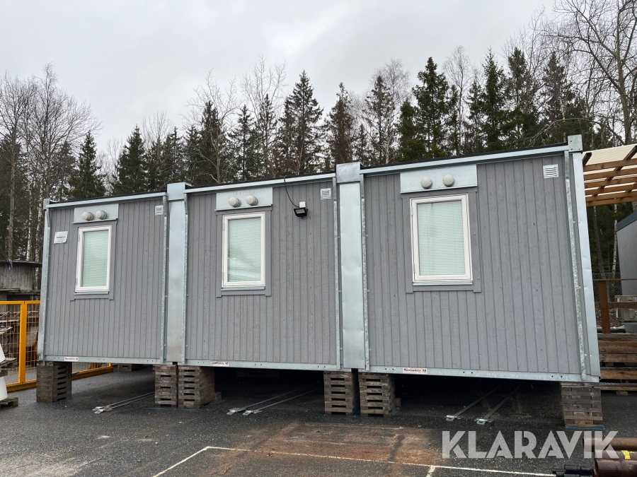 3st Sovetablering / Bomoduler Maxmoduler, Upplands Väsby, Kl