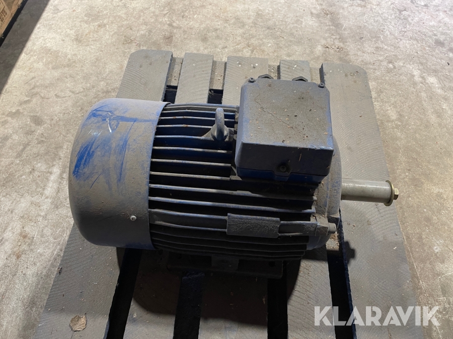 Motor Viking, Örebro, Klaravik auktioner