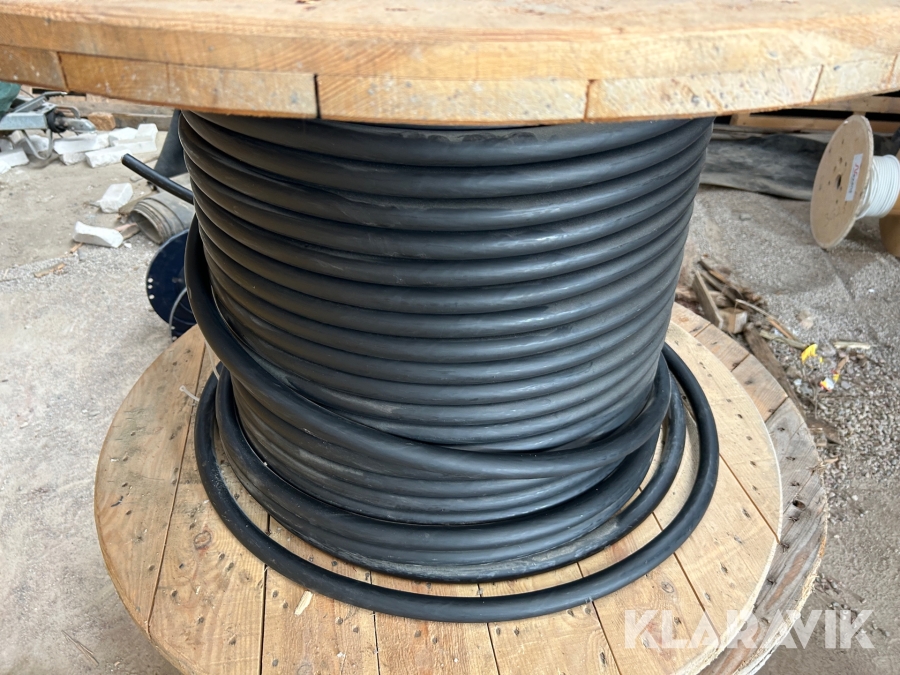 Elkabel, Avesta, Klaravik auktioner