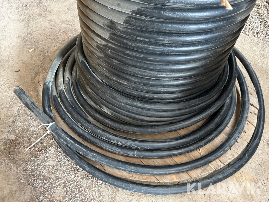 Elkabel, Avesta, Klaravik auktioner