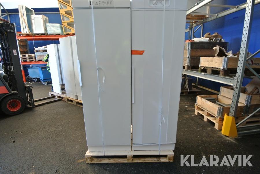 Klaravik Auktioner | Torkskåp Electrolux & Nimo 60 cm 2st
