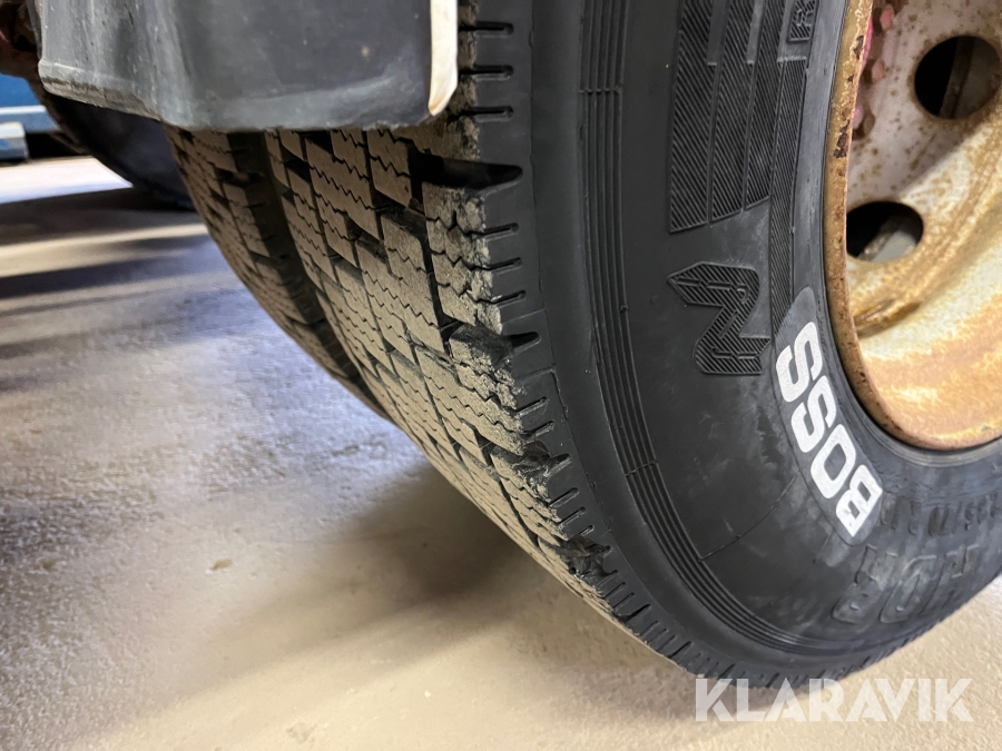 Lastväxlare Volvo FL220, Linköping, Klaravik auktioner