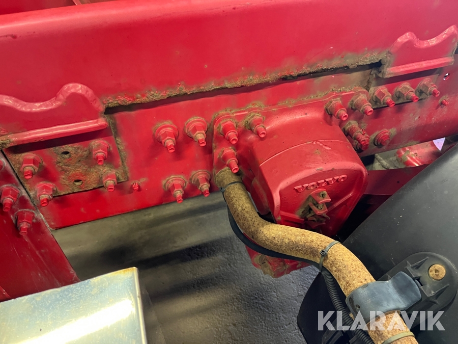 Lastväxlare Volvo FL220, Linköping, Klaravik auktioner