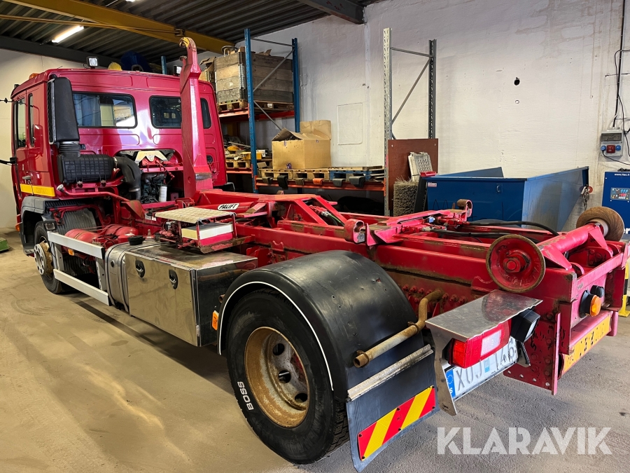 Lastväxlare Volvo FL220, Linköping, Klaravik auktioner