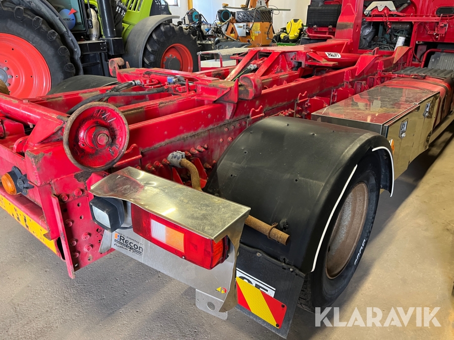 Lastväxlare Volvo FL220, Linköping, Klaravik auktioner