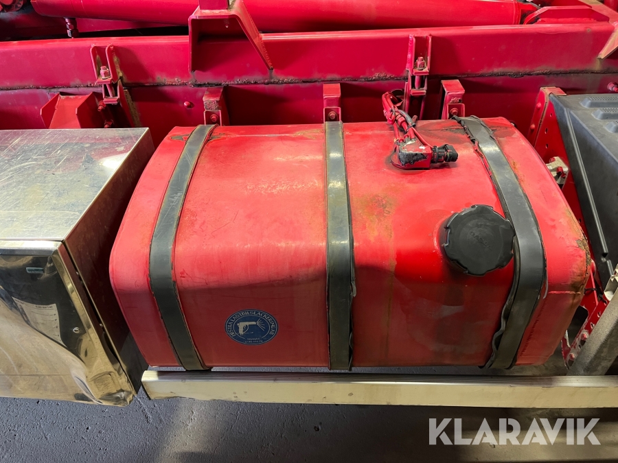 Lastväxlare Volvo FL220, Linköping, Klaravik auktioner