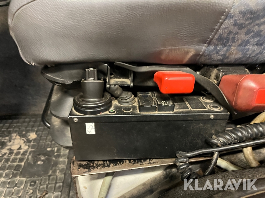 Lastväxlare Volvo FL220, Linköping, Klaravik auktioner