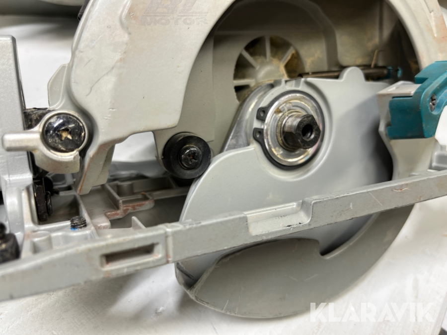 Cirkelsåg Makita DHS680, Jönköping, Klaravik auktioner