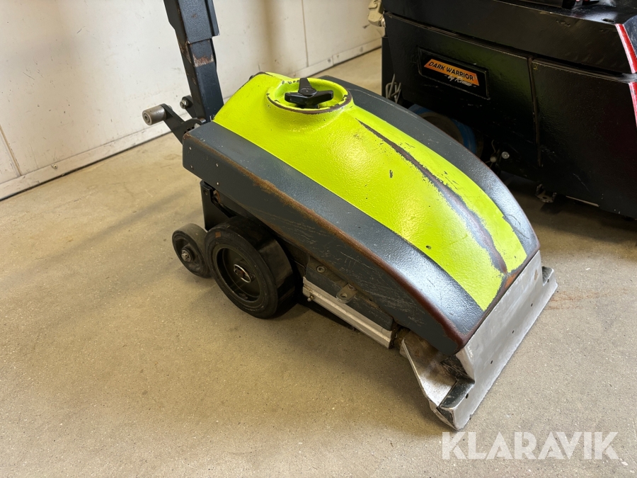 Paket med mattstripper Wolff/Romus Extro stripper 2, Darkwar