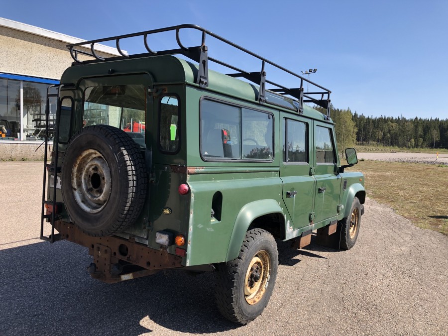 Land Rover Defender -99