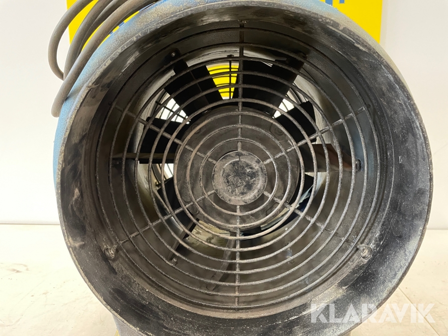 Klaravik Auktioner | Ventilationsfläkt Americ VAF 3000