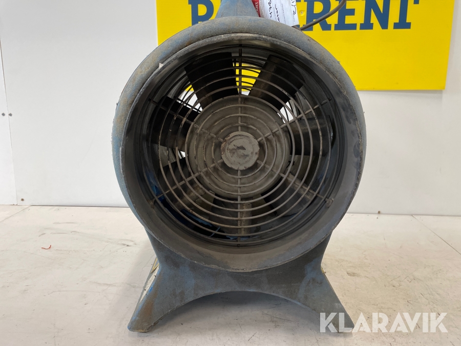 Klaravik Auktioner | Ventilationsfläkt Americ VAF 3000