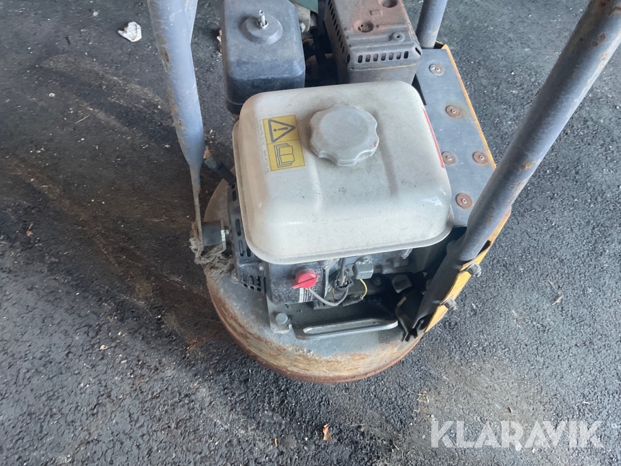 Markvibrator Atlas Copco Lx90, Luleå, Klaravik auktioner