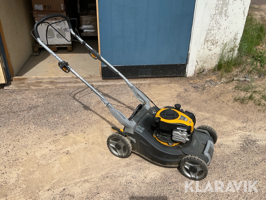 Gräsklippare Stiga Twinclip 50 S B, Malung-Sälen, Klaravik a