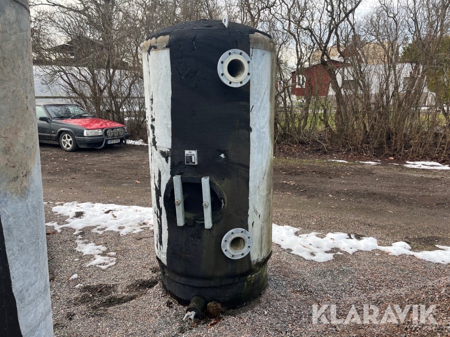 Tank, Norrköping, Klaravik auktioner