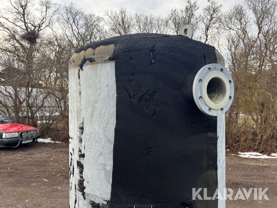 Tank, Norrköping, Klaravik auktioner