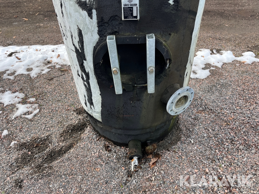 Tank, Norrköping, Klaravik auktioner