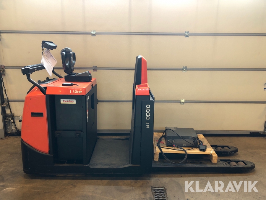 Låglyftare BT OSE250