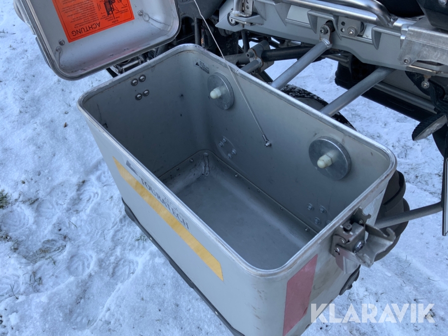 Motorcykel BMW R 1200 GS Adventure, Töreboda, Klaravik aukti