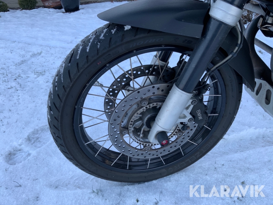 Motorcykel BMW R 1200 GS Adventure, Töreboda, Klaravik aukti