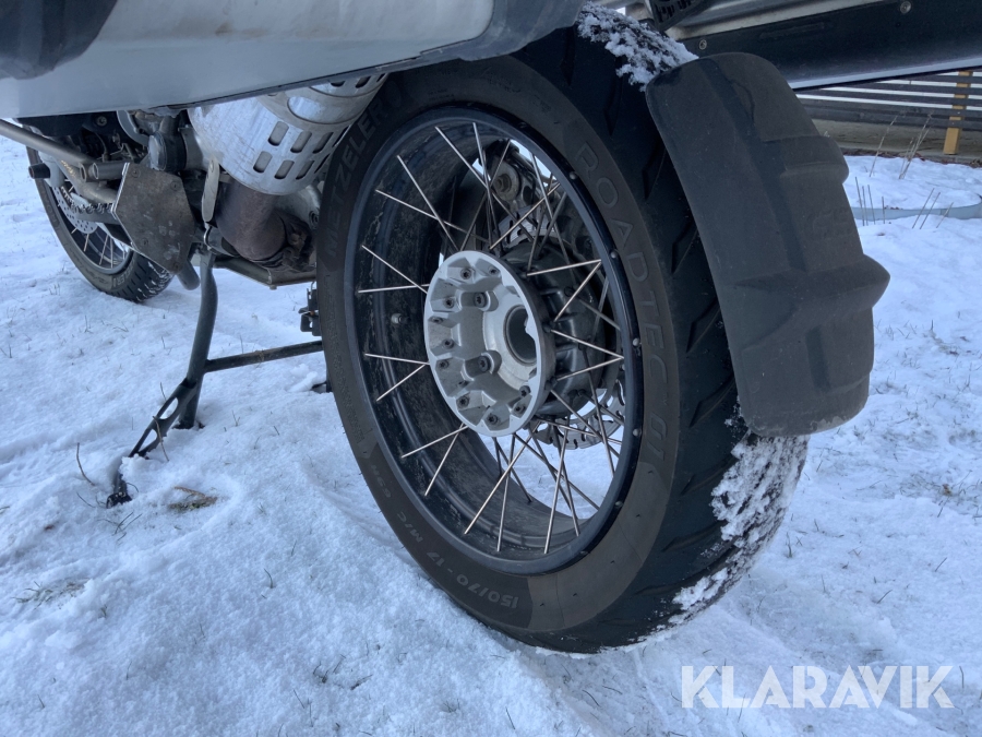 Motorcykel BMW R 1200 GS Adventure, Töreboda, Klaravik aukti