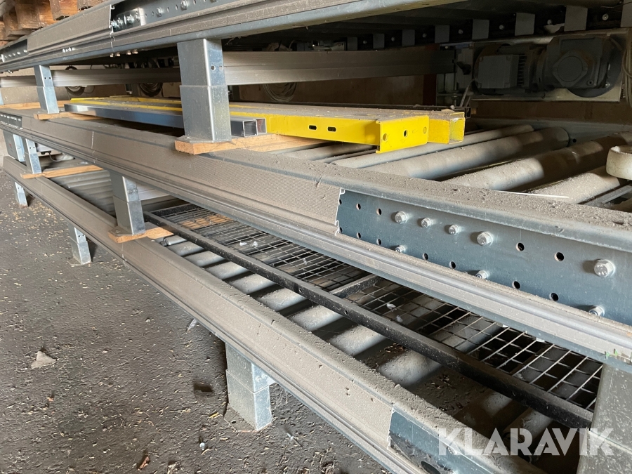 Transportband Inter system IRKS 80