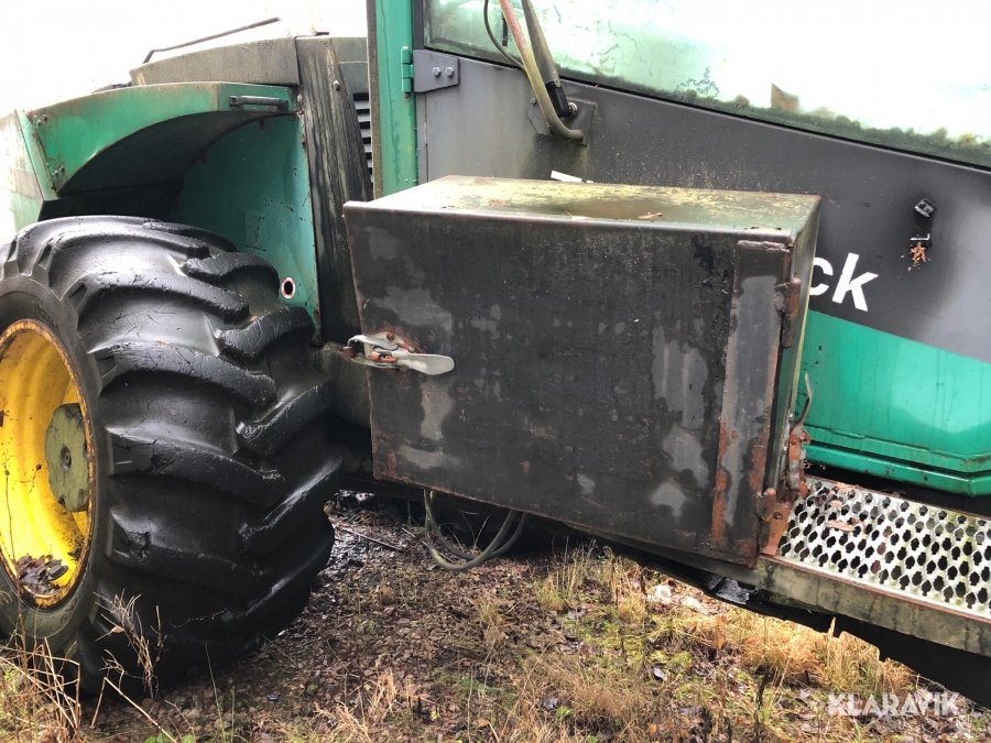 Skördare Timberjack 870B