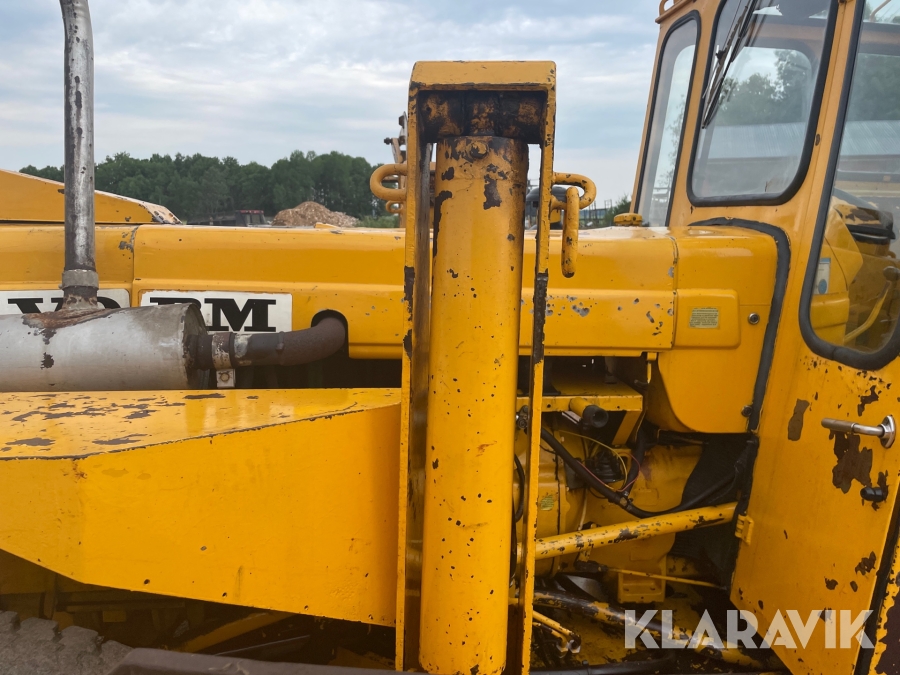 Mobilkran BM Volvo moelven MK 691, Vänersborg, Klaravik aukt