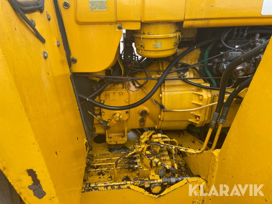 Mobilkran BM Volvo moelven MK 691, Vänersborg, Klaravik aukt