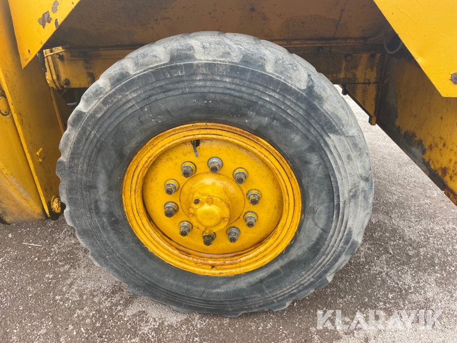 Mobilkran BM Volvo moelven MK 691, Vänersborg, Klaravik aukt