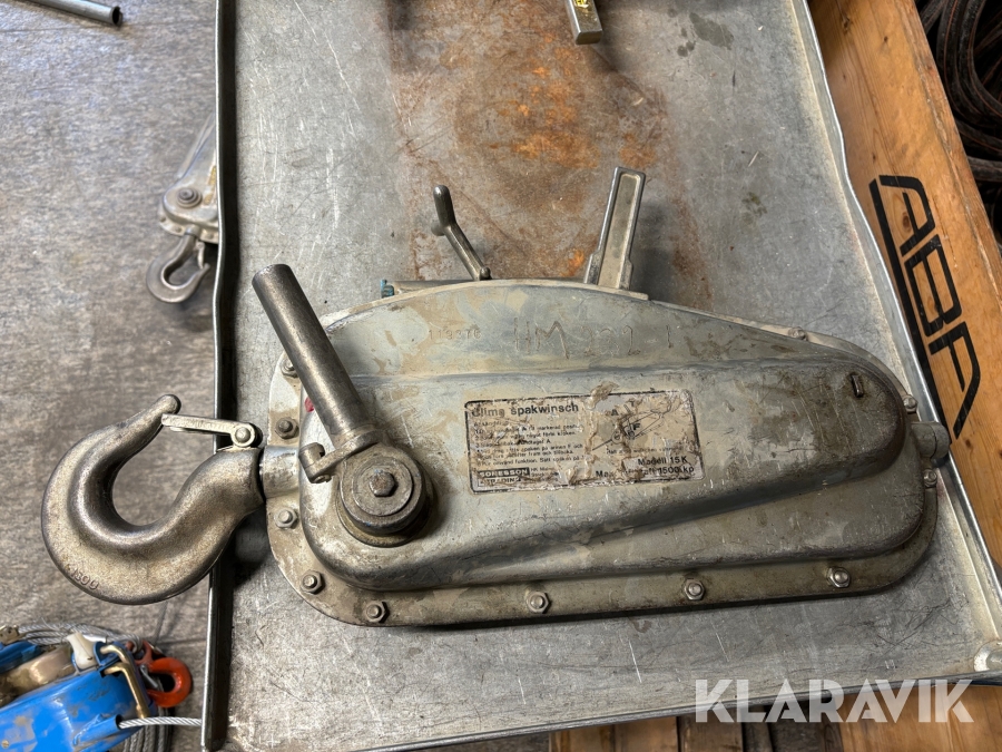 Talja Sonesson 15K, Nacka, Klaravik auktioner