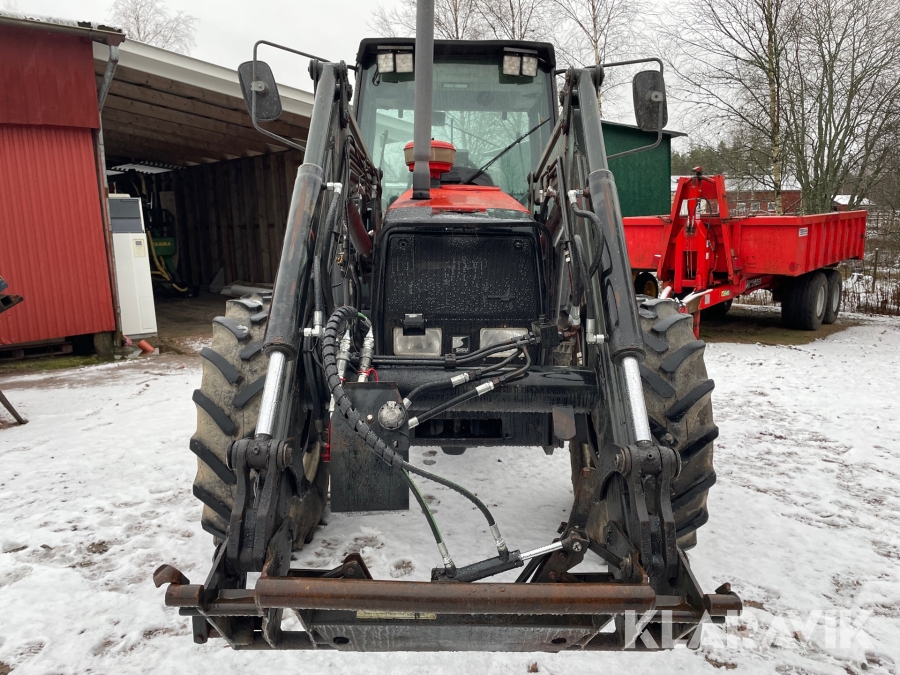 Traktor Valmet 6300, Svenljunga, Klaravik auktioner
