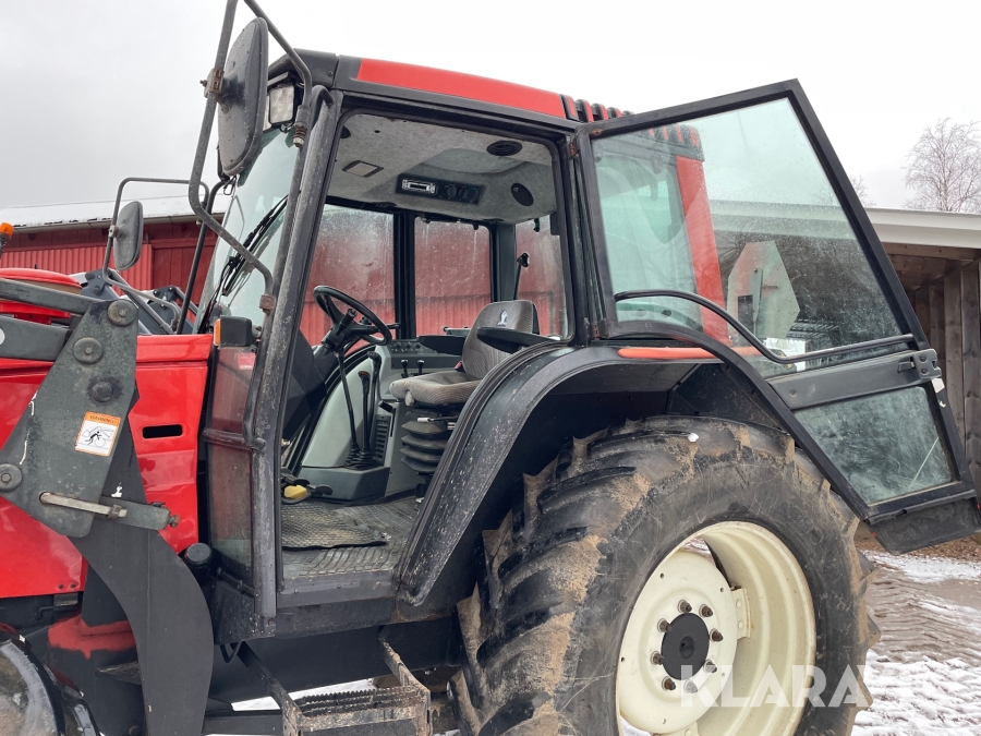 Traktor Valmet 6300, Svenljunga, Klaravik auktioner